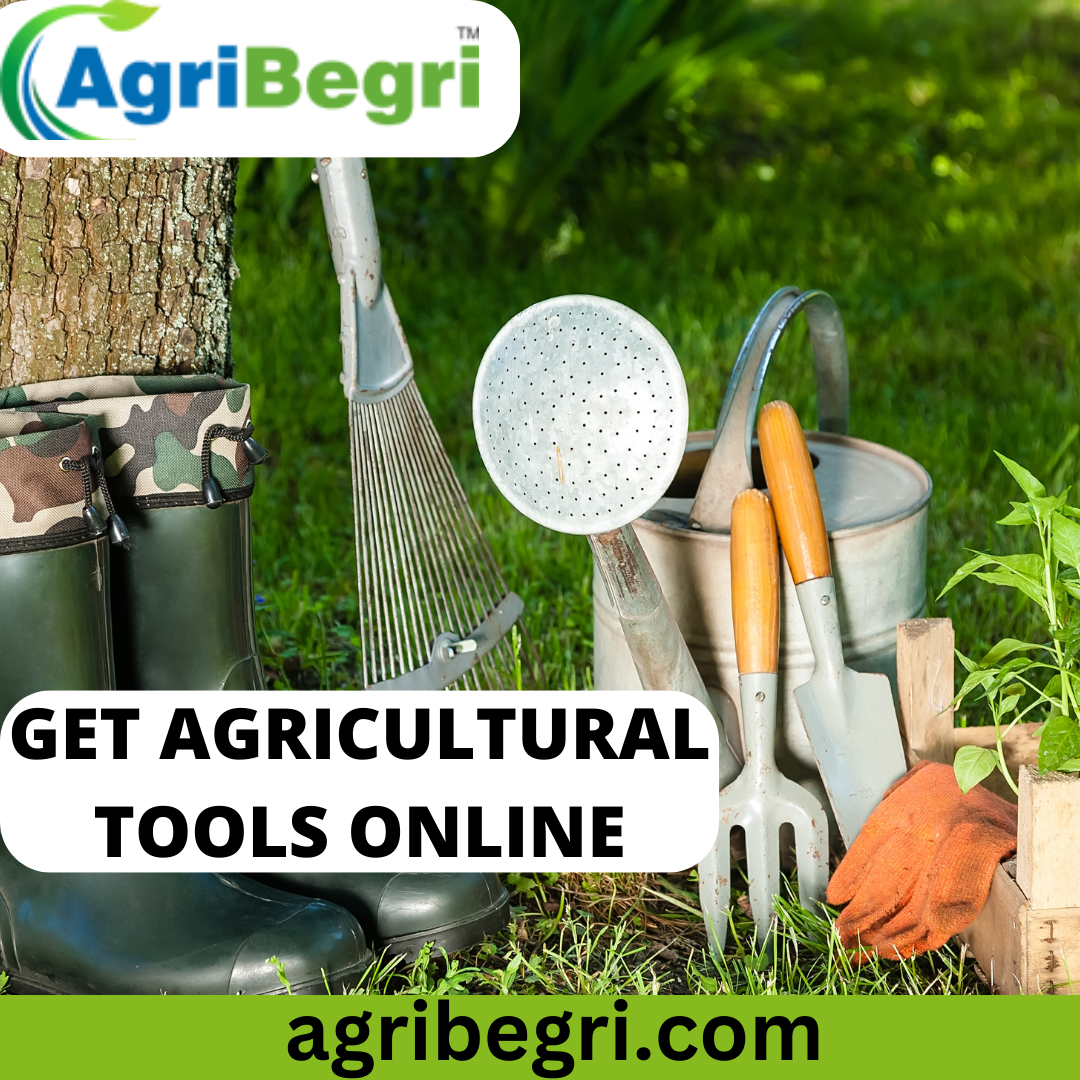 Premium Agriculture Tools Online at AgriBegri — Your One-Stop Shop for ...