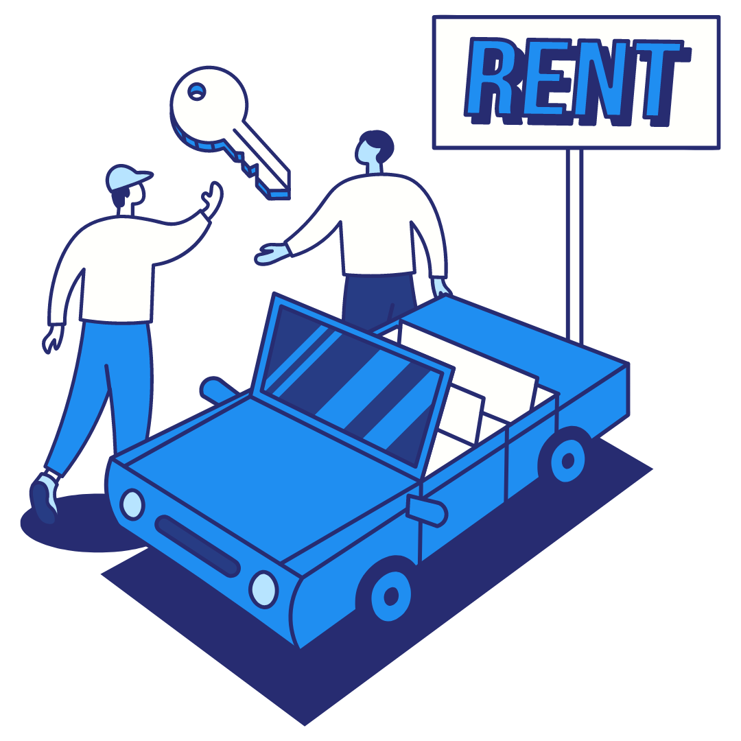 Learn how to create a successful vehicle rental platform | by ...