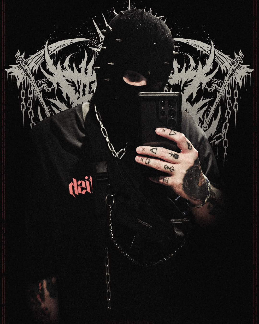 An Interview With Trap Metal Artist $lur | by Brett Deadly | Sep, 2024 ...