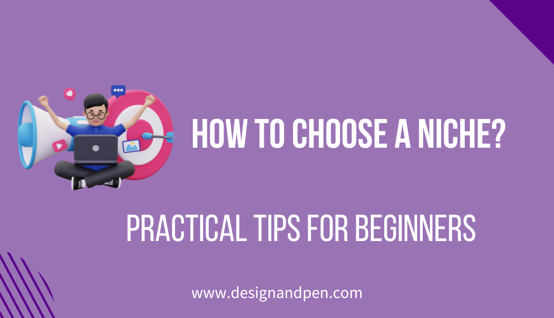 How to Choose a Niche for Your Blog:— A Short Guide for Beginners | by Manogna M | Medium