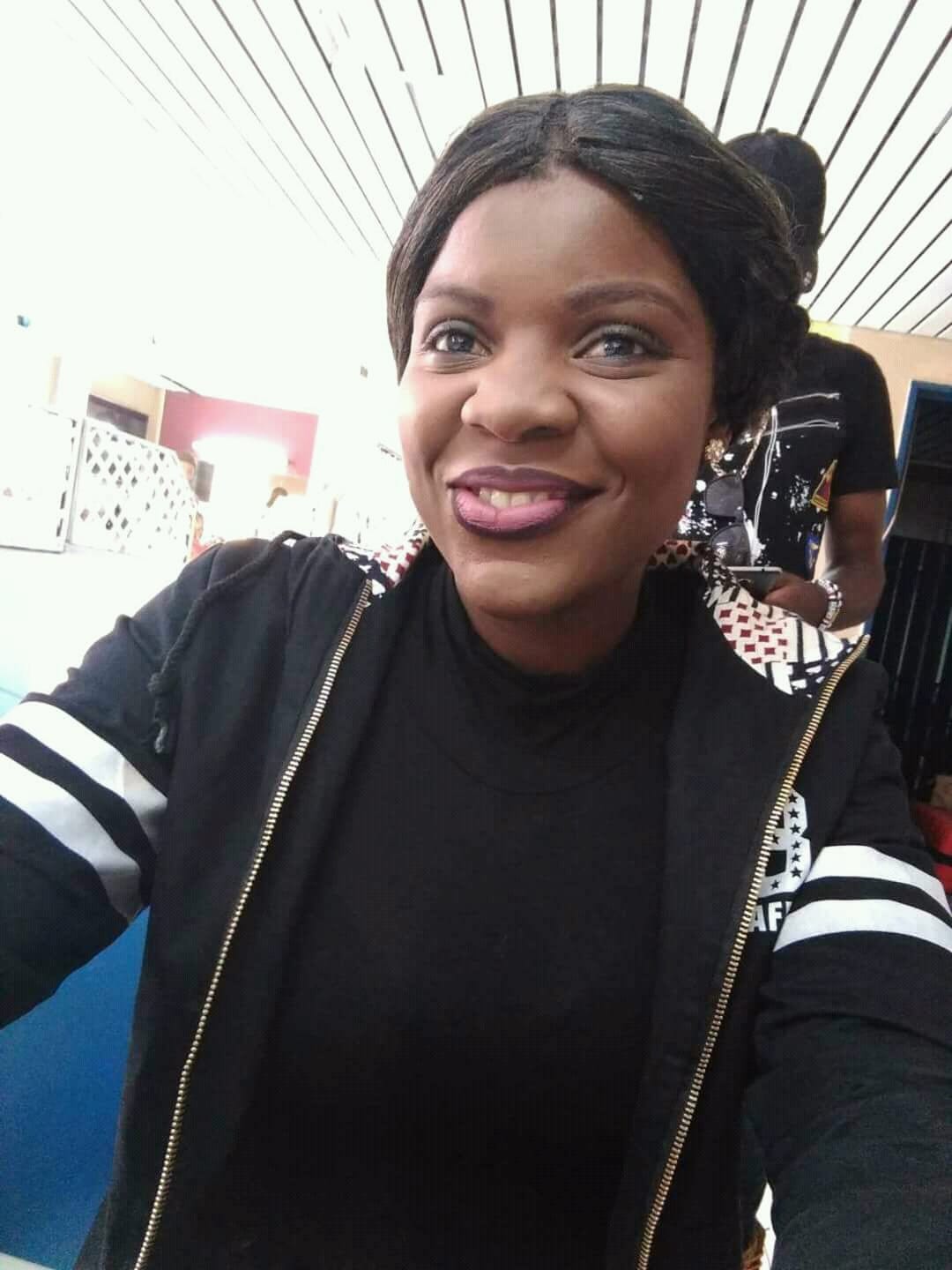 Talent on the Go!!: A young strong Talented female on A Go | by DEN Int ...