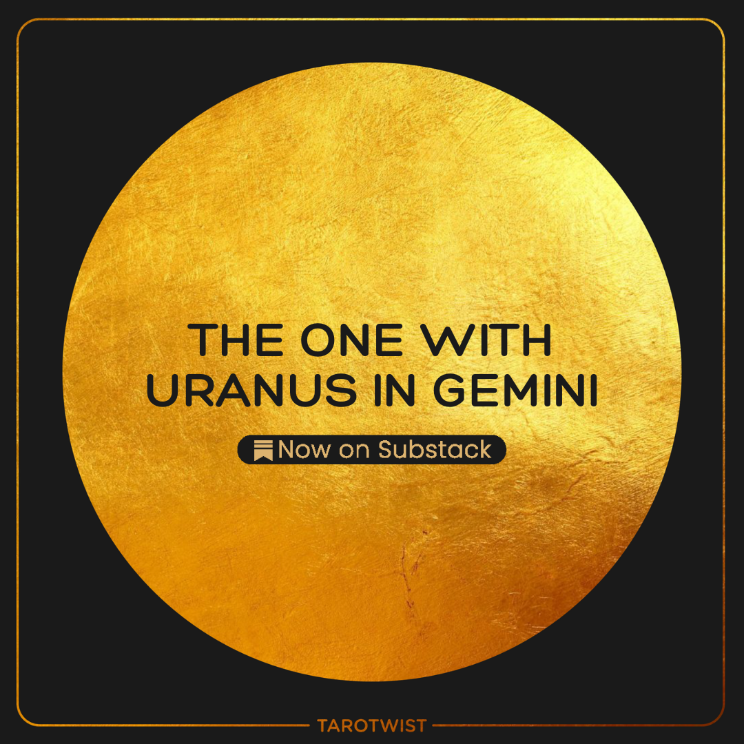 Uranus in Gemini — what life changing events to expect until 2033 ...