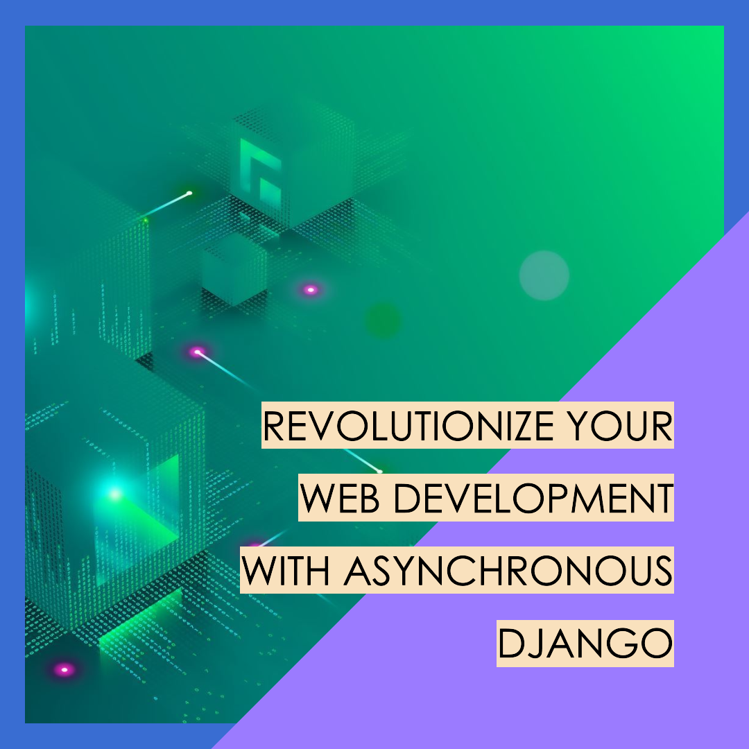 A New Era of Performance: Exploring Asynchronous Web Development in Django | by Lirim Shala | Medium