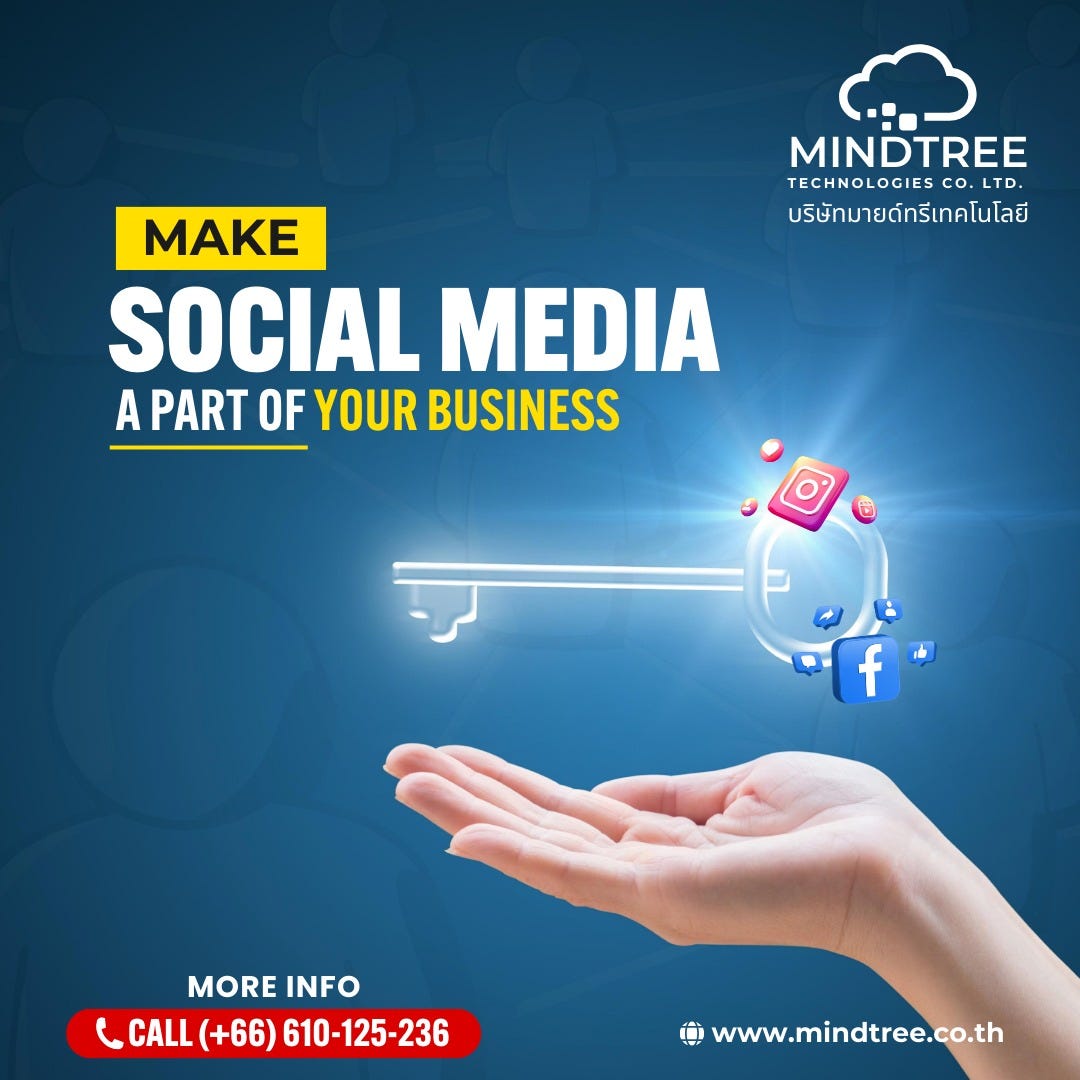 Social Media Marketing: Elevating Connections and Business Growth ...