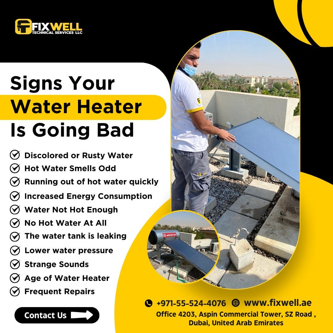 Signs Your Water Heater Needs Attention | Don’t Ignore These Warning ...