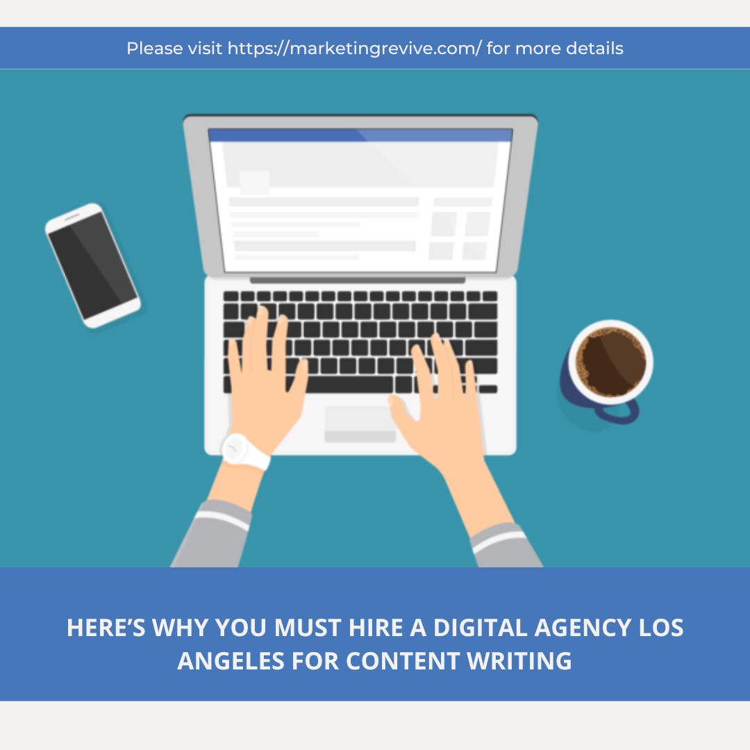 Benefits of hiring a Digital Agency for Content Writing | by ...