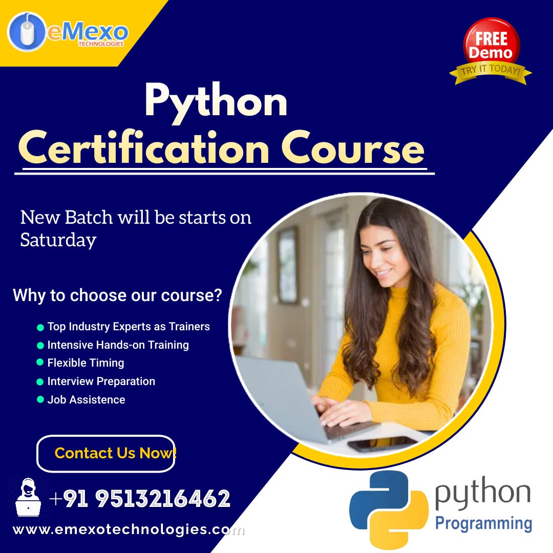 Python Training in Marathahalli Bangalore | by Karunyakukku | Medium