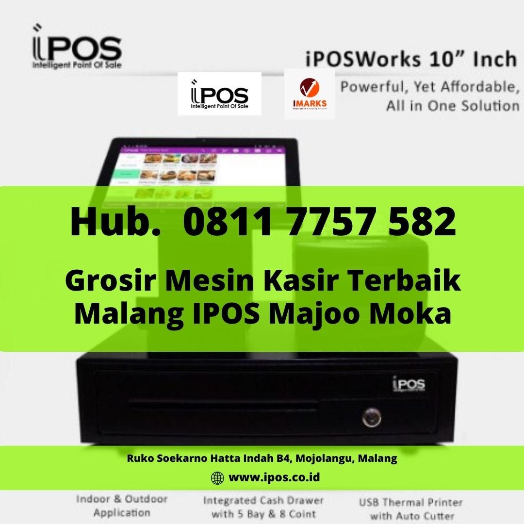 MESIN KASIR RETAIL, Hub. 0811 7757 582, Mesin Kasir Retail Termudah Laporan Akuntansi Malang ...