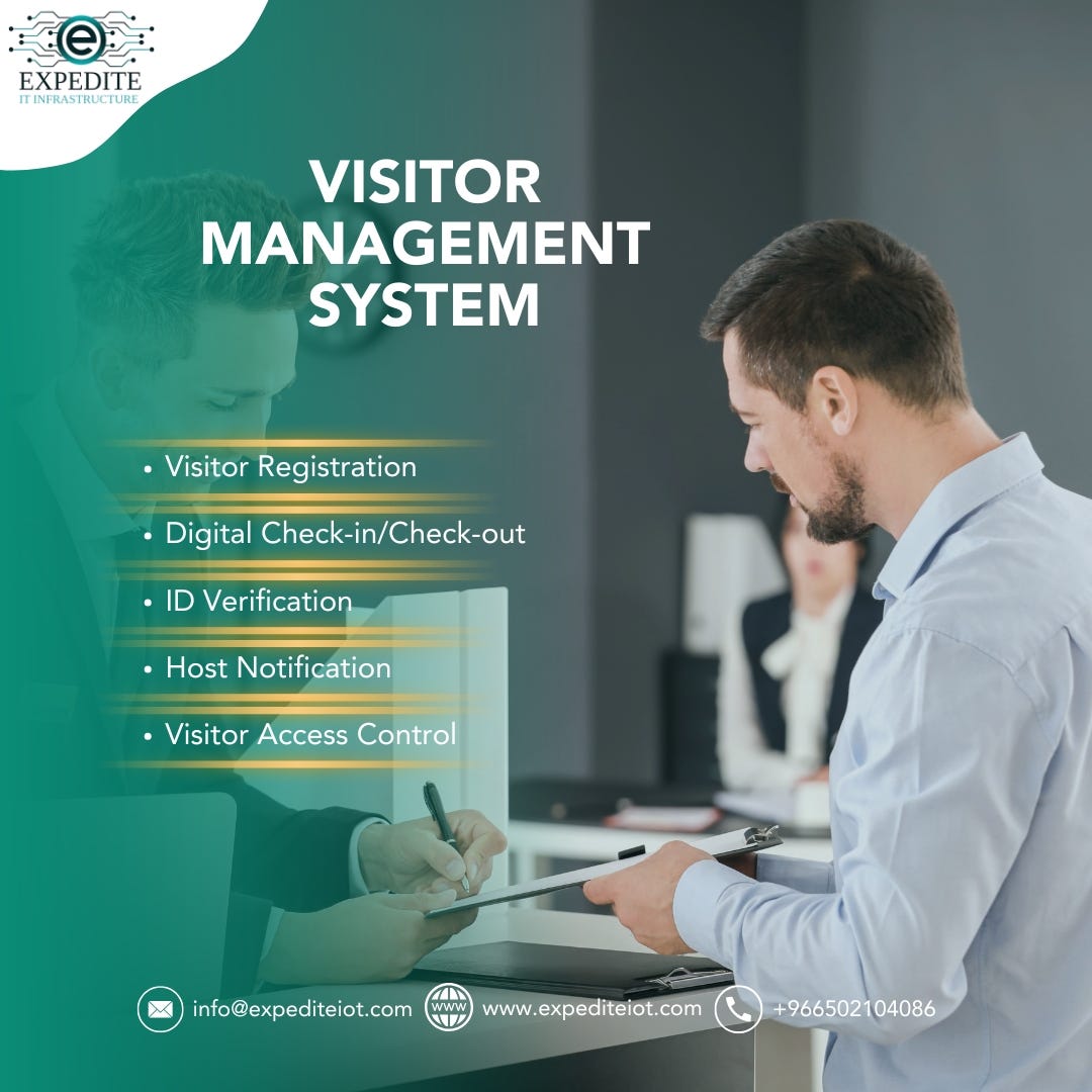 Hospital Visitor Management: Efficient Patient Access in Kuwait | by ...