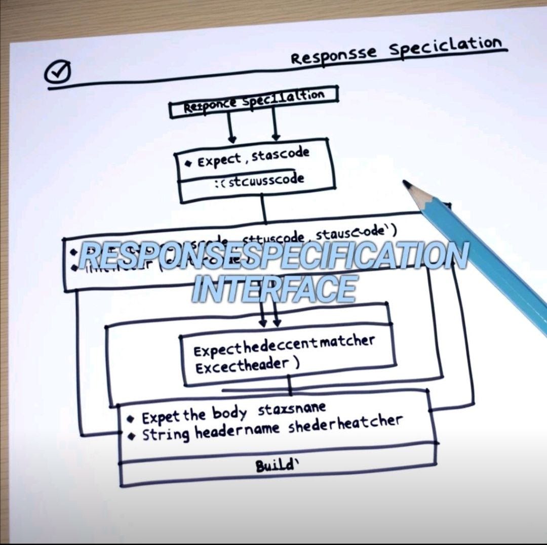 The ResponseSpecification interface in Rest Assured | by Oleg Manzhos ...