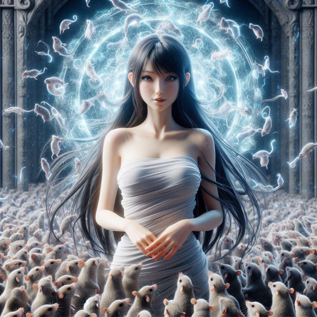 Shabi Leima - Goddess of rodents in Meitei mythos | by Goutamkumar ...
