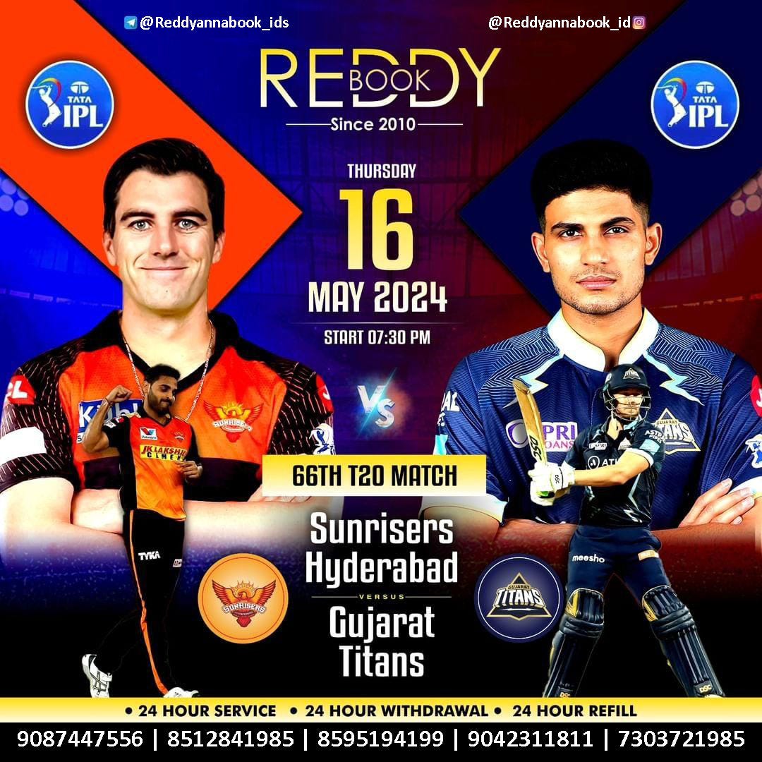 Discover the Winning World of Online Cricket with Reddy Anna: A Trusted ...