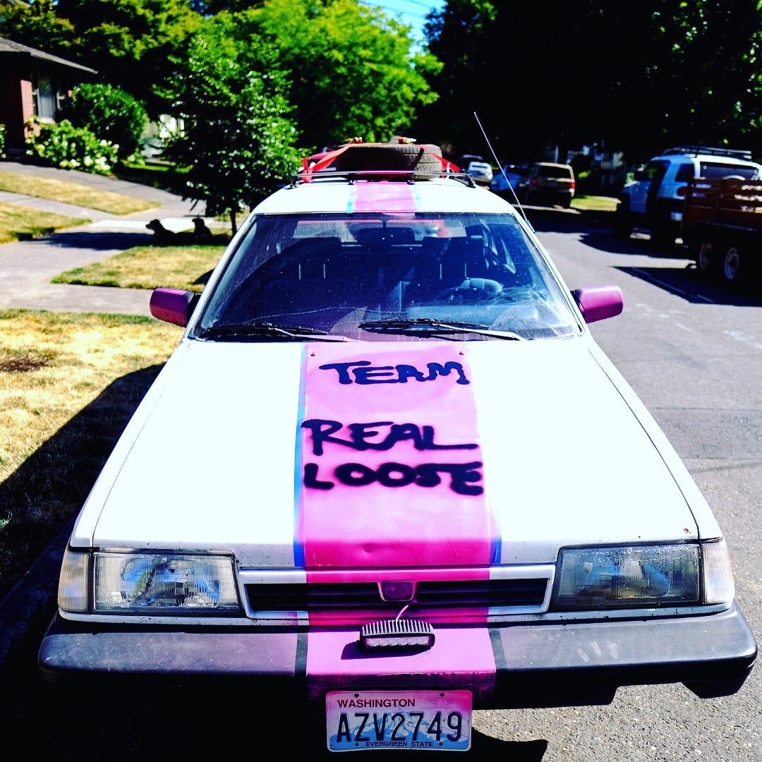 Always Be Gambling. A 500 mile Oregon off-road r̶a̶c̶e̶… | by Chris ...