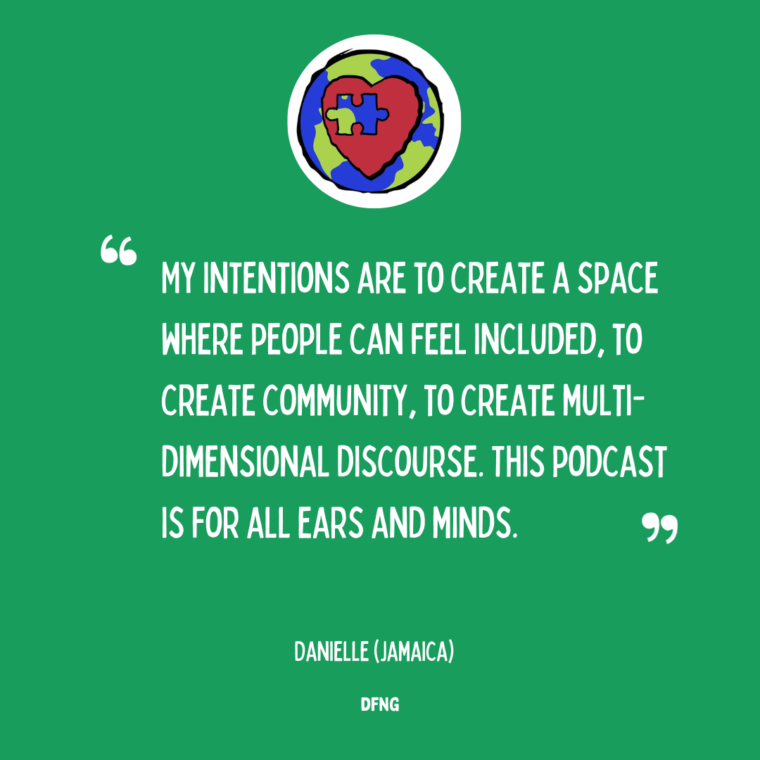Nerves, Shame and Negative Self-Talk : Podcast Launch | by Danielle ...