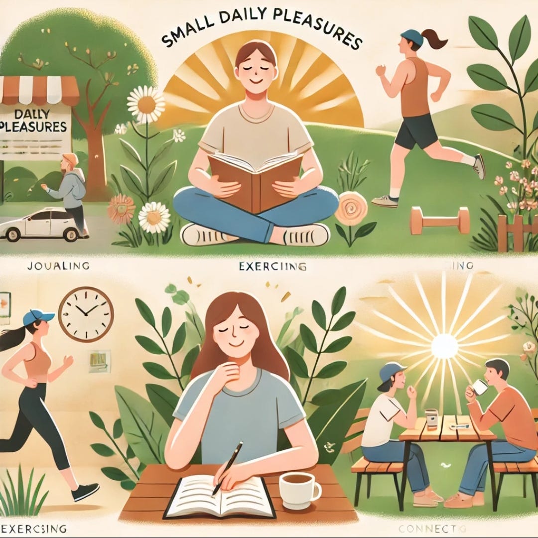 The Science of Happiness: Small Daily Changes for a Better Life | by ...