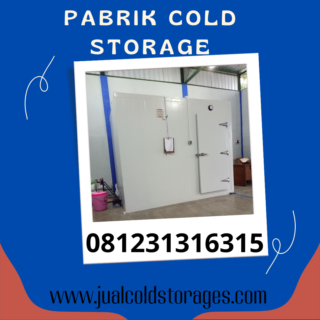 PROMO, CALL: 0812–3131–6315, Harga Cold Storage Frozen Food Gresik | by ...