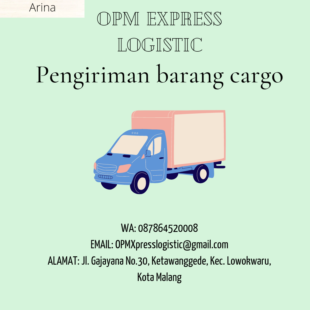 OPM Express Logistik Adalah salah satu perusahaan yang bergerak di bidang logistik atau ...