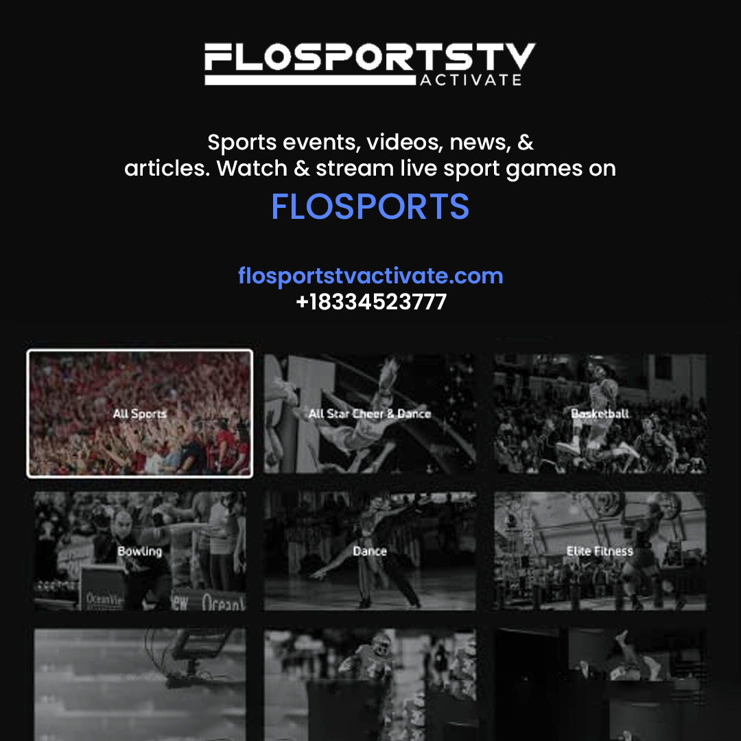 Flosports tv activate on firestick — flosportstvactivate ...