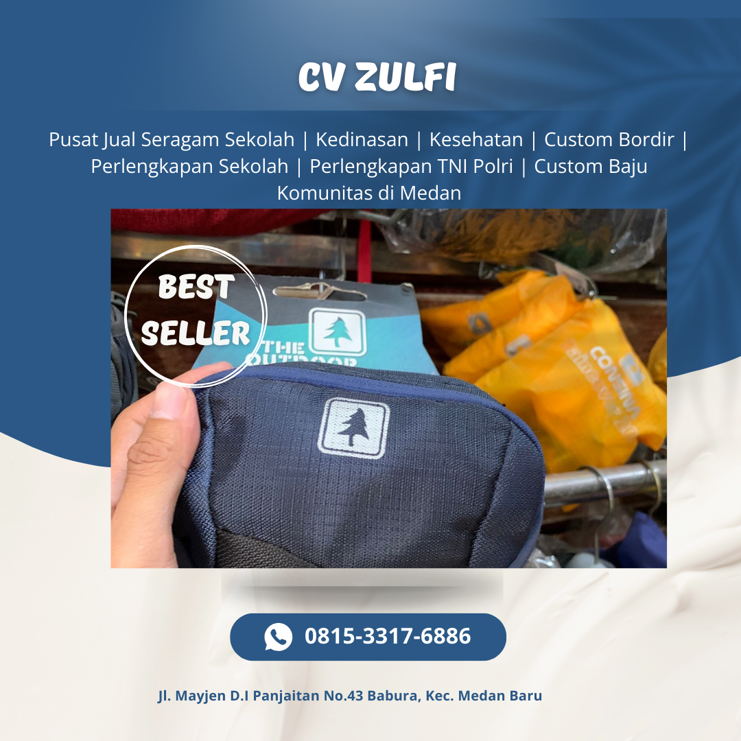 Cepat, WA 0815–3317–6886, Konveksi Baju PDH di Medan, CV Zulfi | by ...