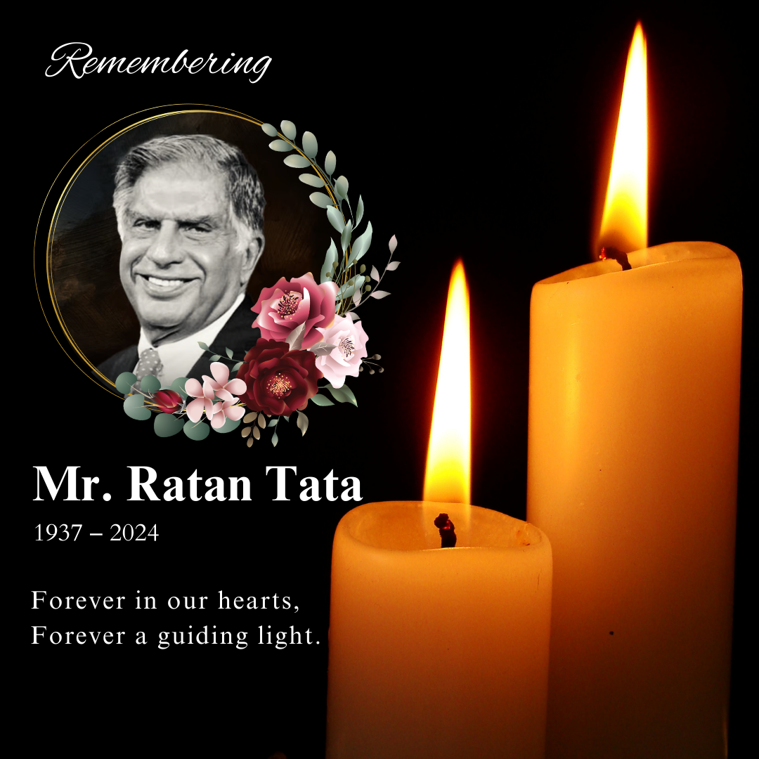 MR. RATAN TATA - Prosales - Medium