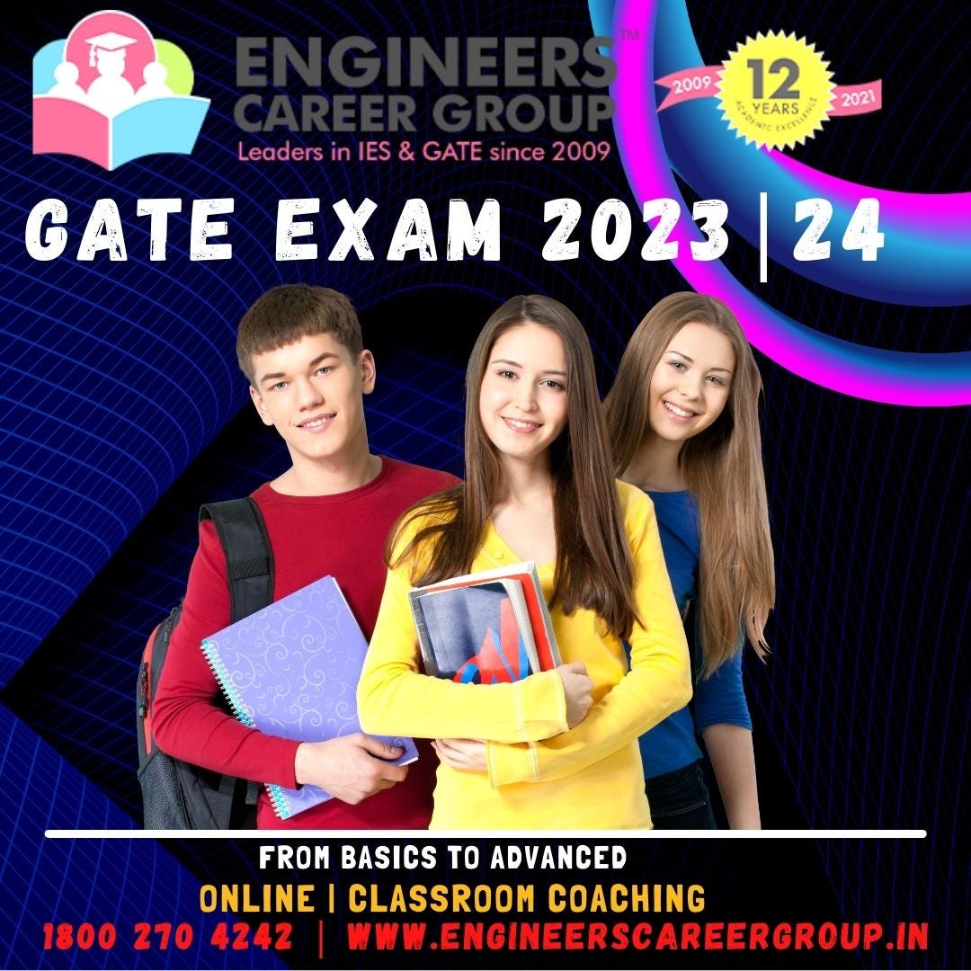 BEST GATE COACHING IN CHANDIGARH. Why is the Engineers Career Group so ...