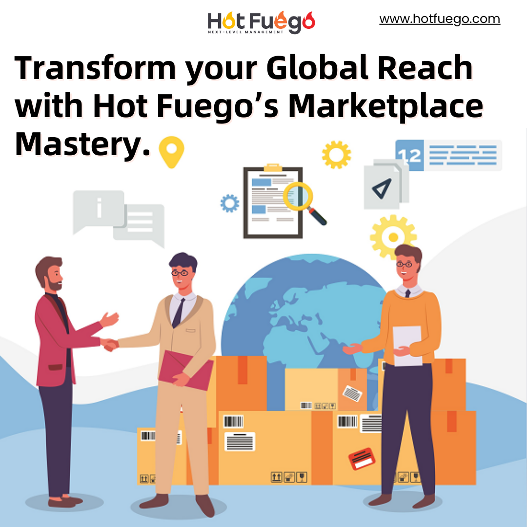 “Navigating the Complexities of Global Market PLACE Management” | by ...
