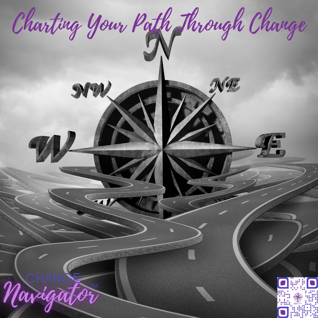 Navigating Your Way Through Change in 2024 | by Stacy Braiuca, 🐿 ...