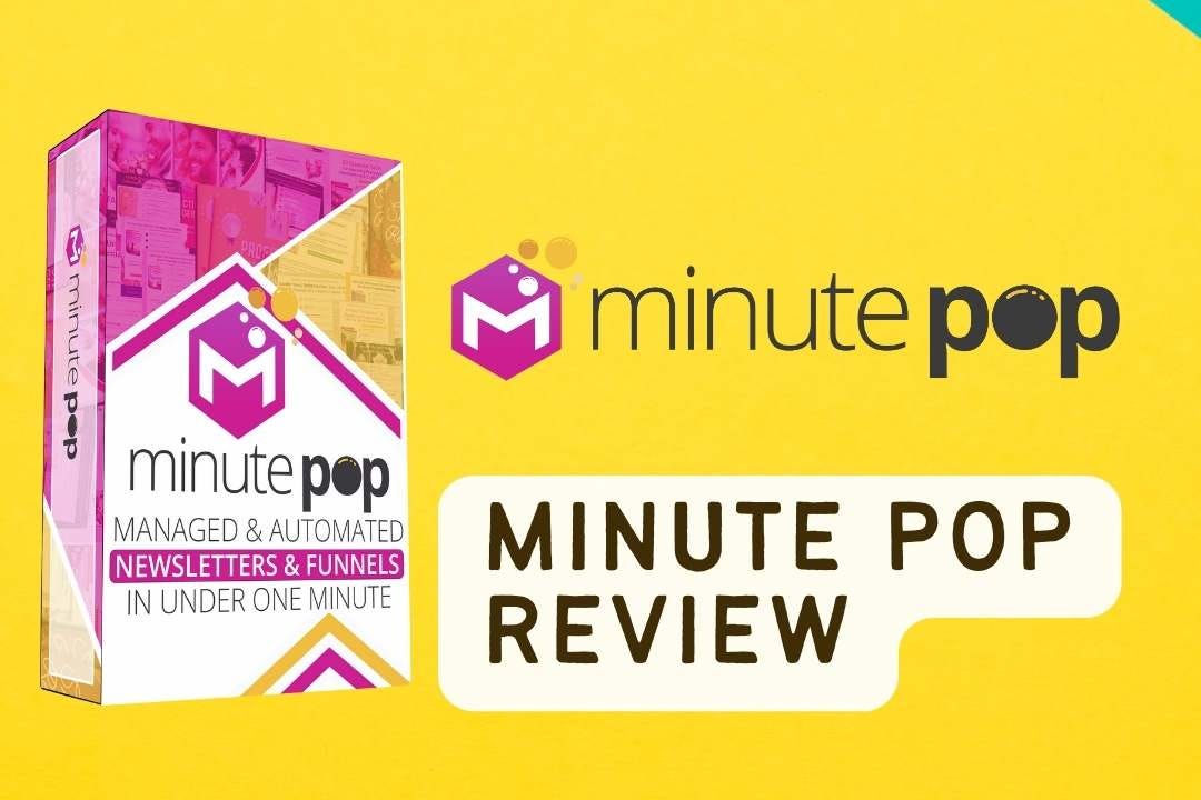 Minute Pop Review -Full OTO Details + Demo | by Alicia | Medium