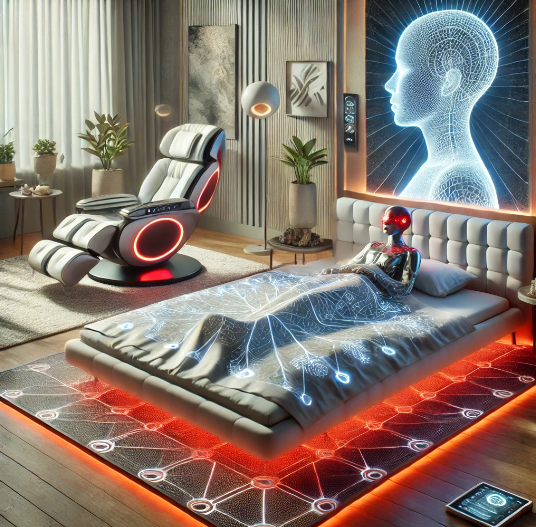 Grounding Sheets and Red-Light Masks Redefine Sleep and Skin Care | by ...