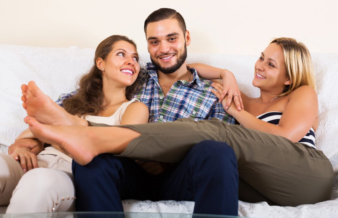 More Than Two: An Ethical Polyamory Odyssey-Summary | by Dom Chase | Medium