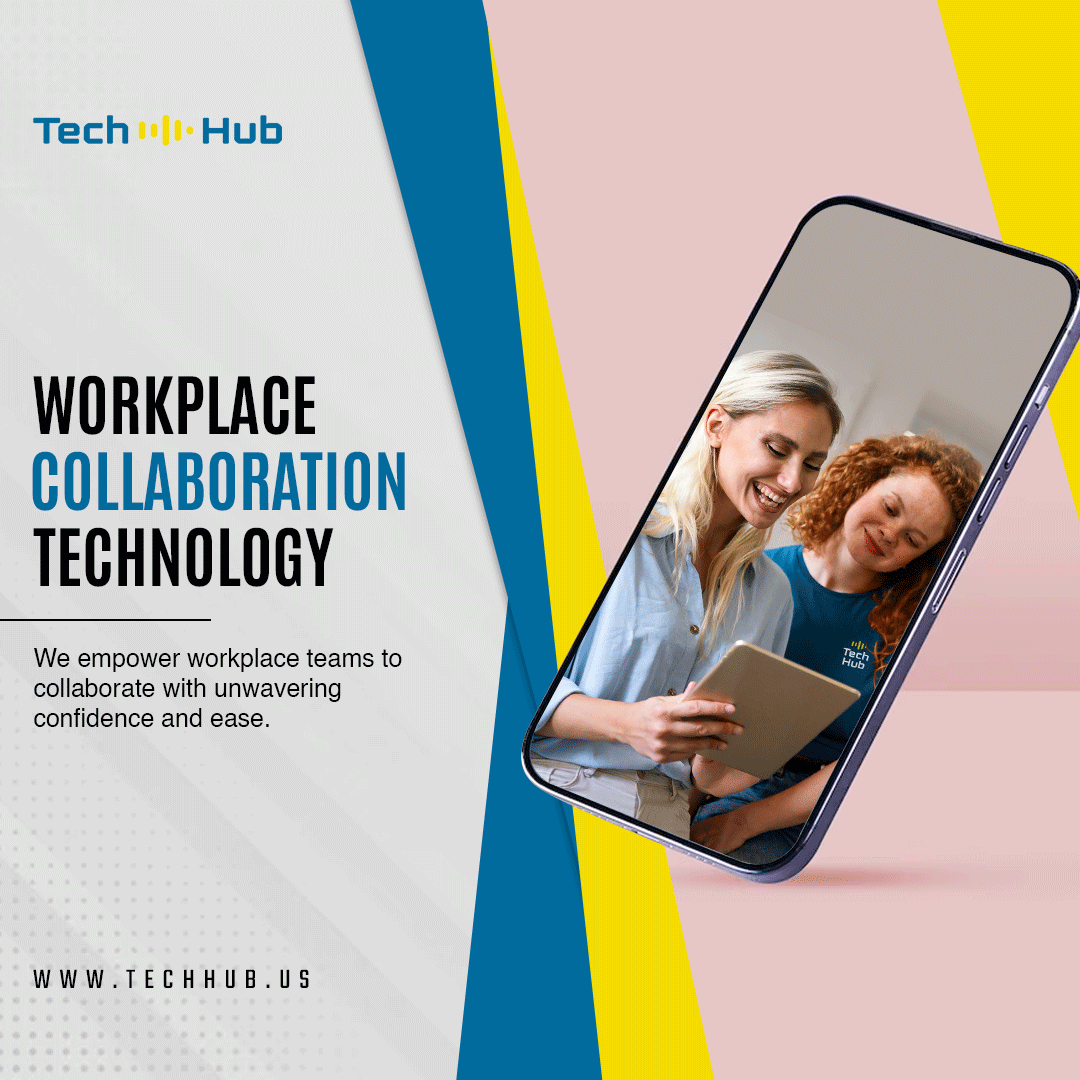TechHub Unleashes the Future: Elevate Your Workplace with Cutting-Edge Collaboration Technology ...