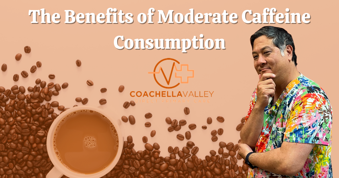 The Benefits of Moderate Caffeine Consumption | by Melissa Nichols ...