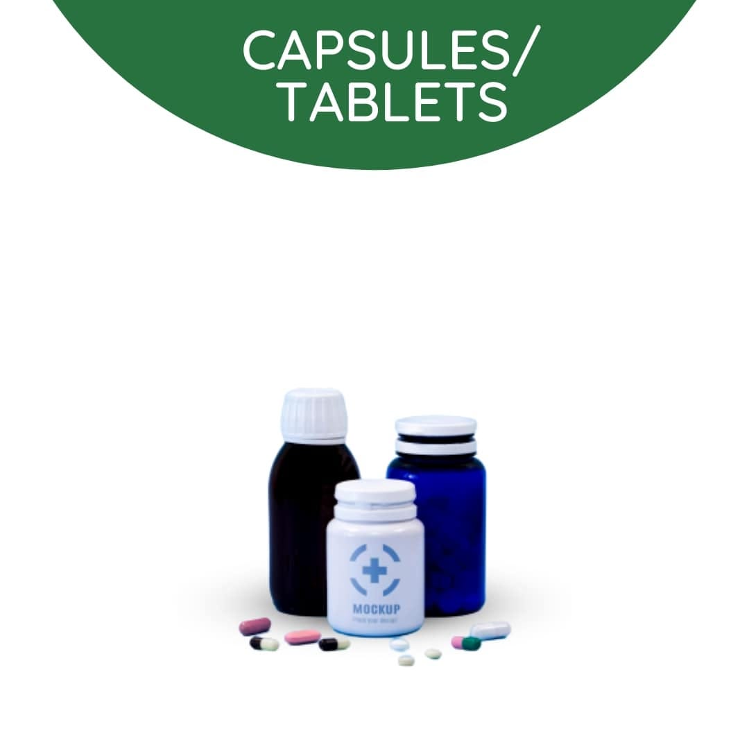Ayurvedic Capsule/Tablets Manufacturer — Arogya Formulations Pvt Ltd ...