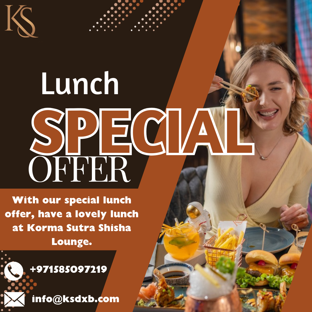 Lunch Special Offer - itnseo81 - Medium
