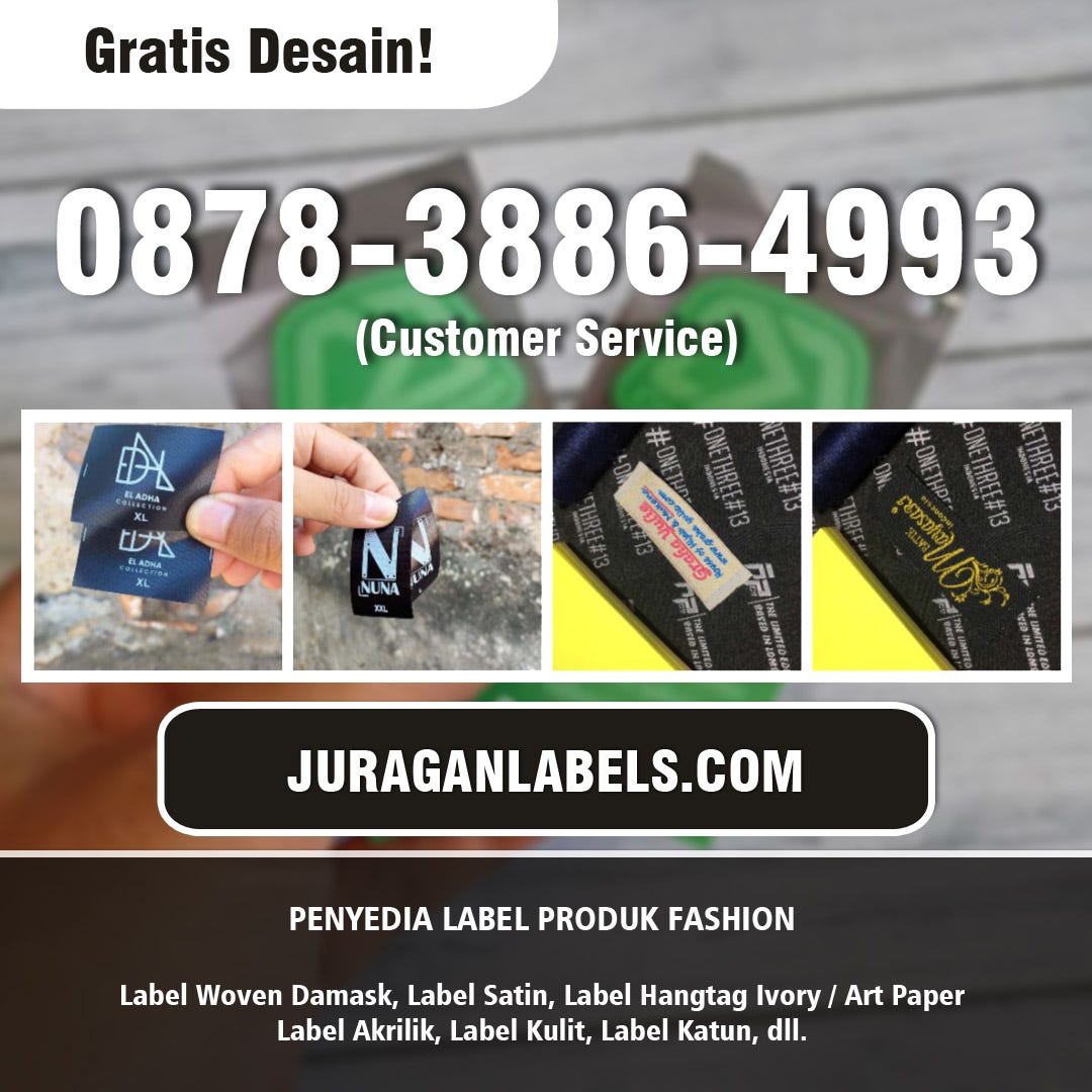 FREE DESAIN 087838864993 Cetak Label Leuwimunding Majalengka | by ...