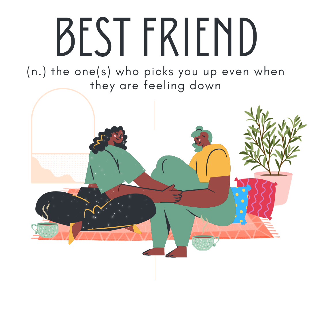 A ‘type of friend’ who you should be careful with. | by Nadya | Oct ...