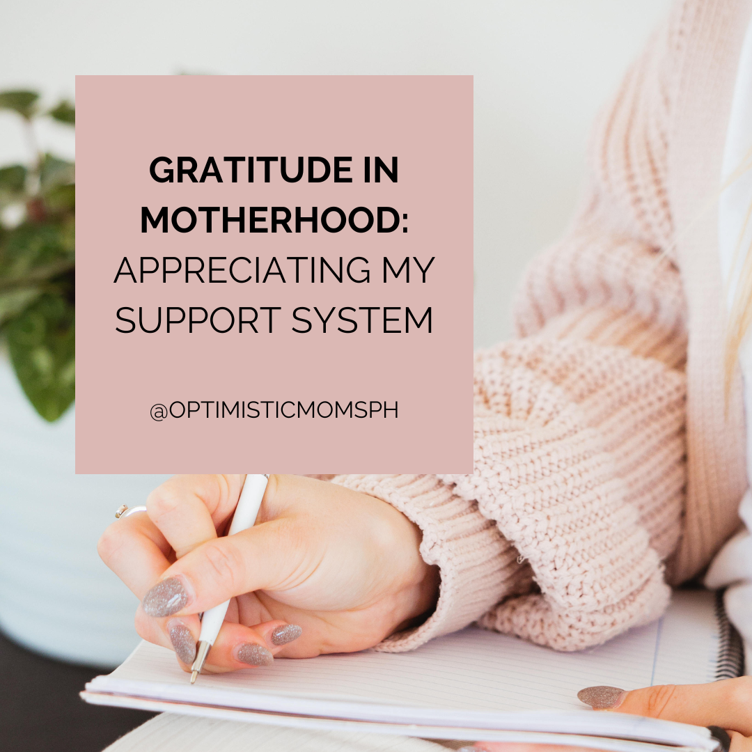 A Heartfelt Thank You: Appreciating My Village in Motherhood’s First Year | by Edna Cambe | Medium