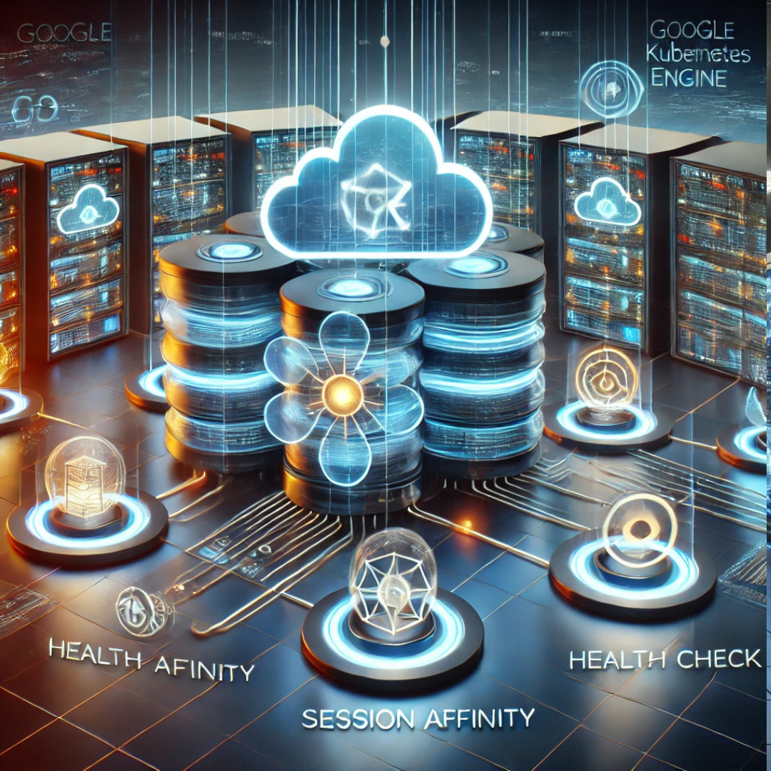 Optimizing Load Balancer Control in GKE with BackendConfig | by Sujay P ...