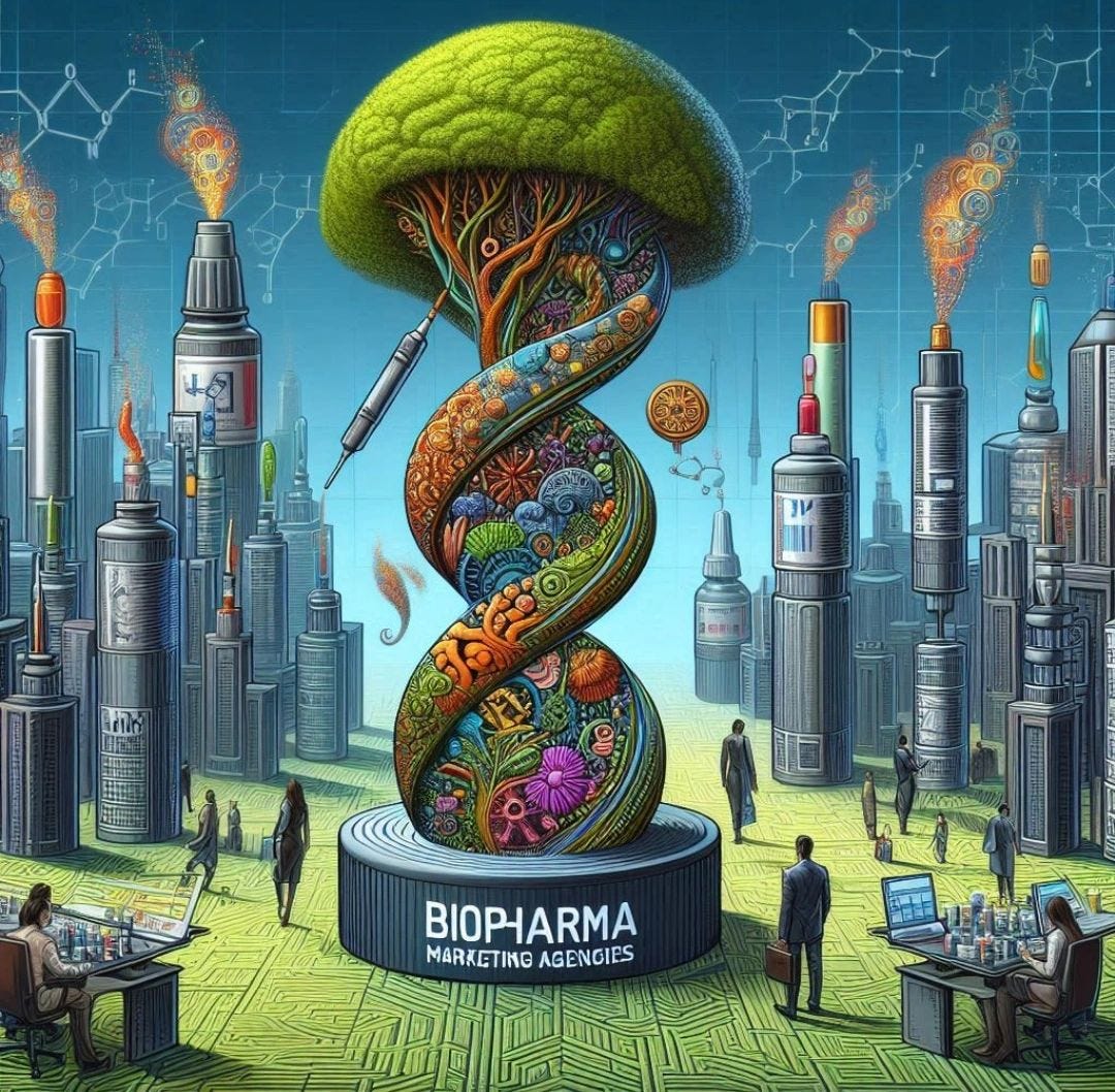 The Data-Mesh Renaissance: Orchestrating Biotech Innovation w/Azure ...