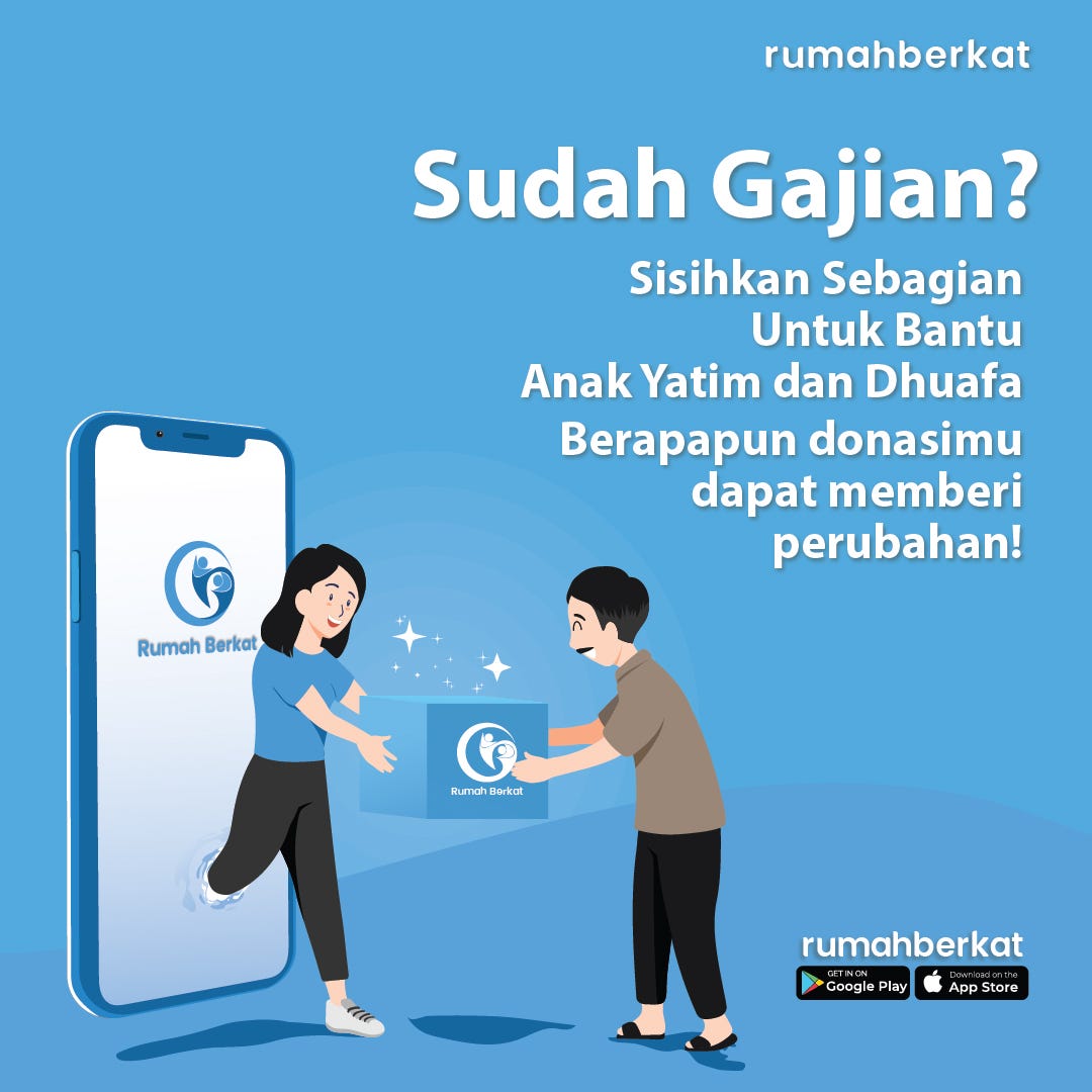 Sudah Gajian? - rumahberkatcom - Medium