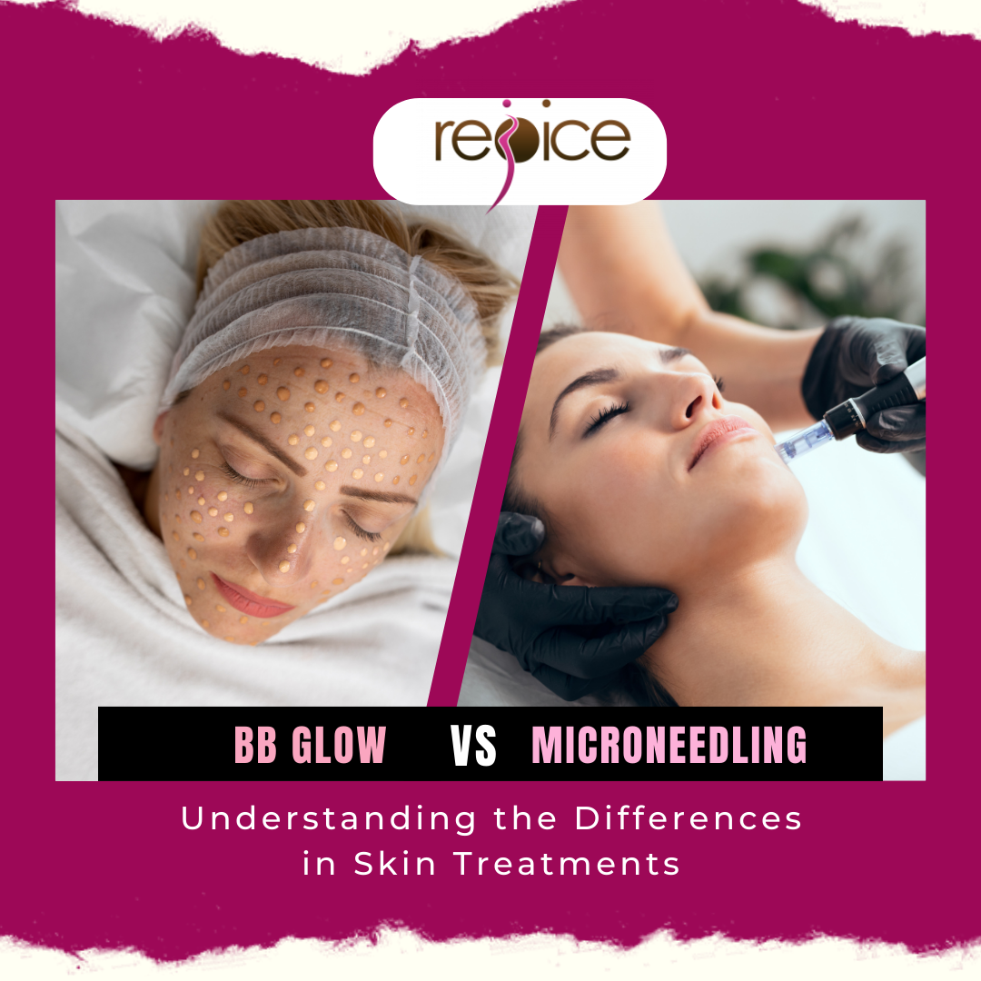 BB Glow vs Microneedling: Which is Best? Insights from Rejoice Hair ...