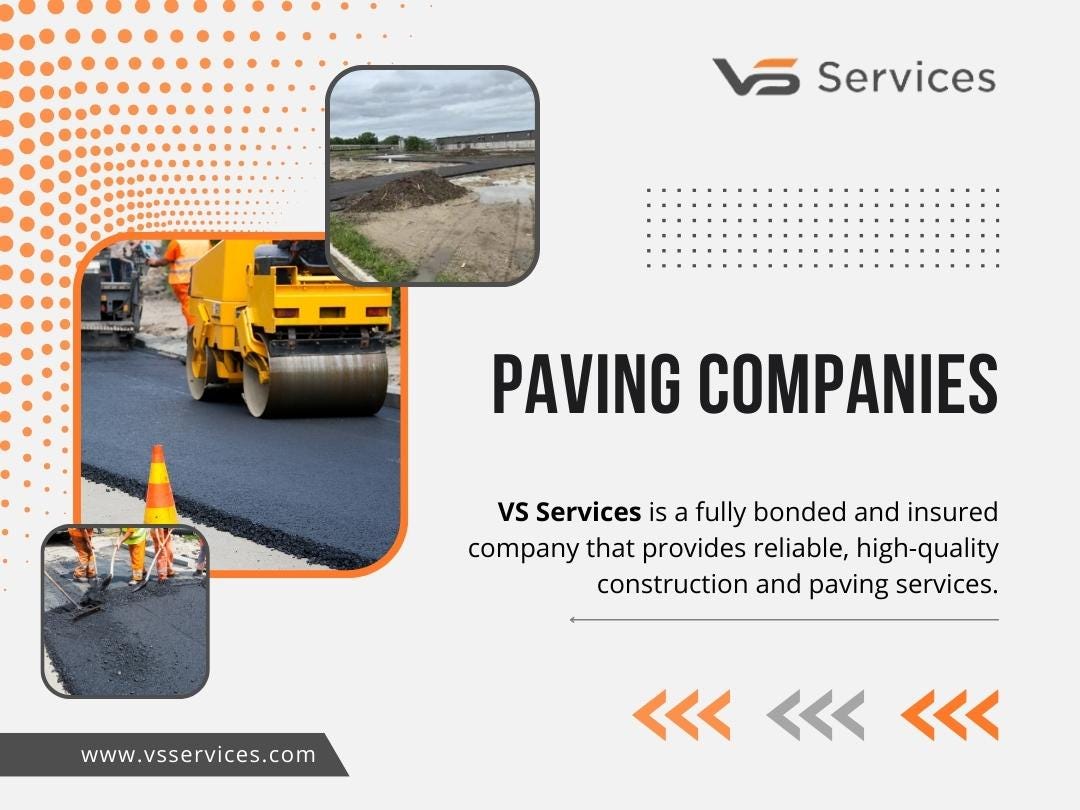 Paving companies Kansas city. Pave the Way to Perfection: Tips for ...