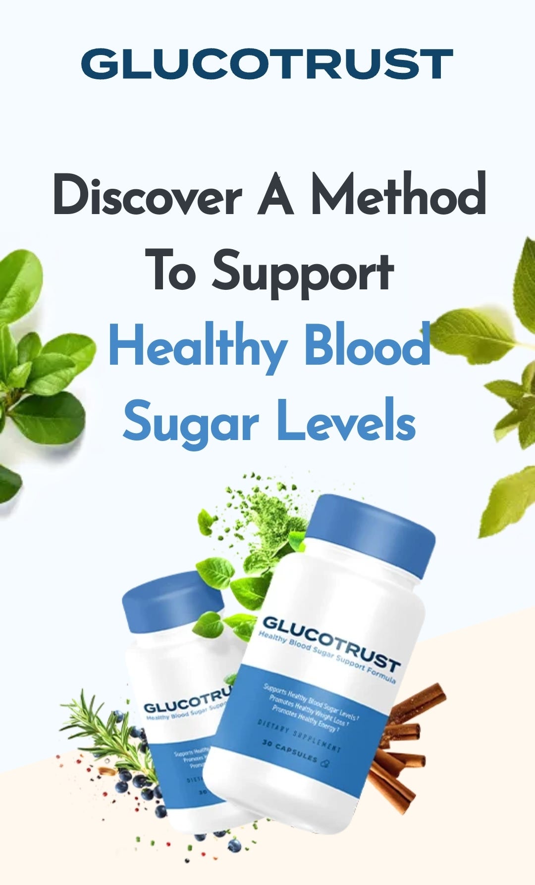 GlucoTrust — A Game Changer for Managing Blood Sugar | by Eric Ashton ...