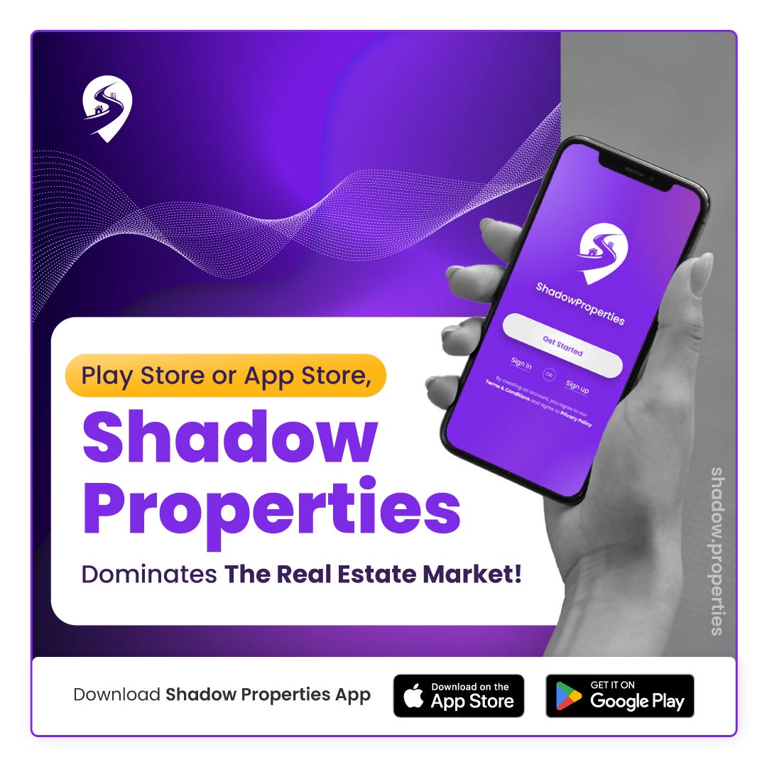 Shadow Properties Dominates The Real Estate Market! - PropFlip - Medium