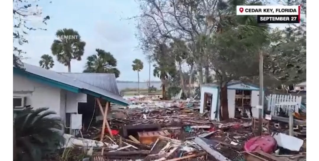 As Helene unleashes dangerous flooding, a few people die. Tennessee’s ...