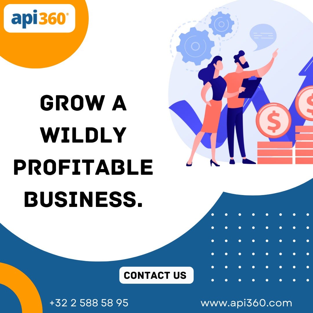 API Development Services | API360 | by Apitechno | Medium