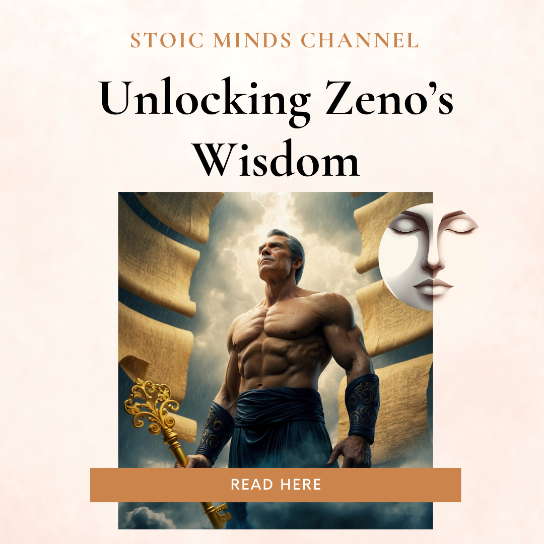 Discovering the Treasures of Zeno’s Wisdom for Daily Life | by ...