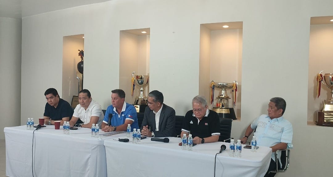 WATCH: Tim Cone reveals Gilas replacements for Asian Games roster ...