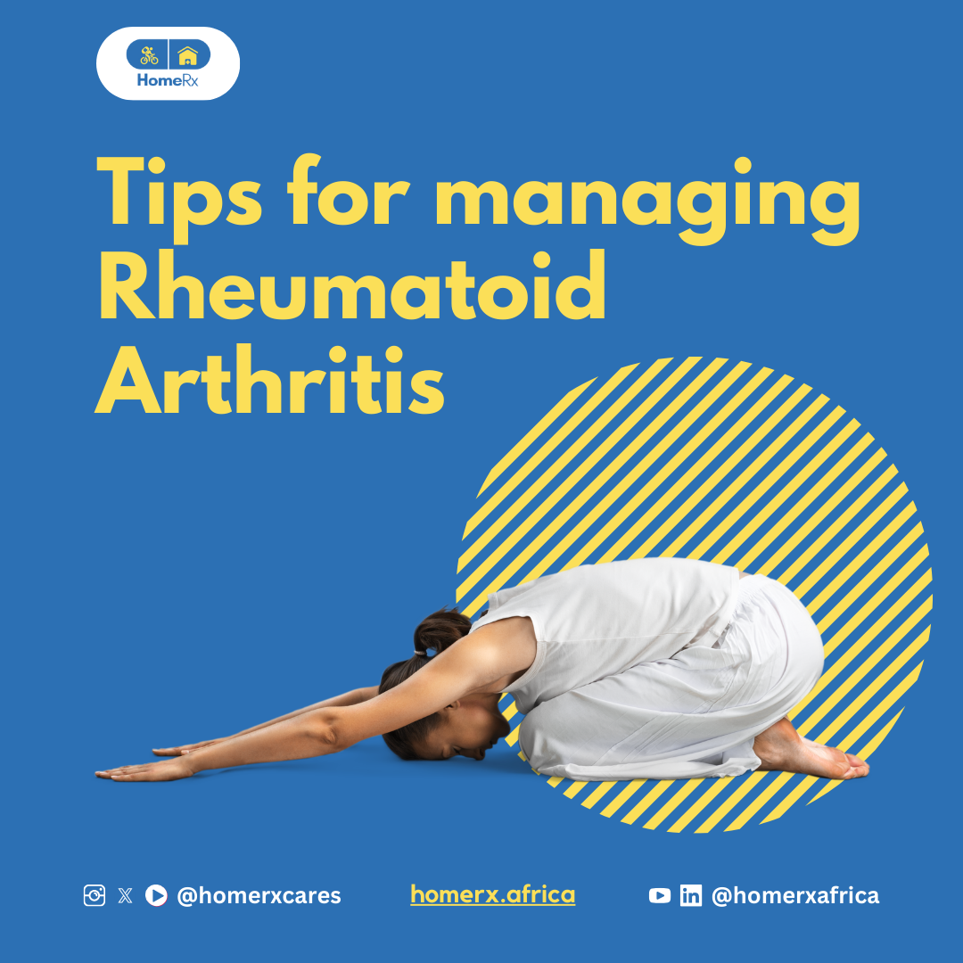 🌟 Managing Rheumatoid Arthritis: 10 Tips for a Better Life 🌟 | by ...