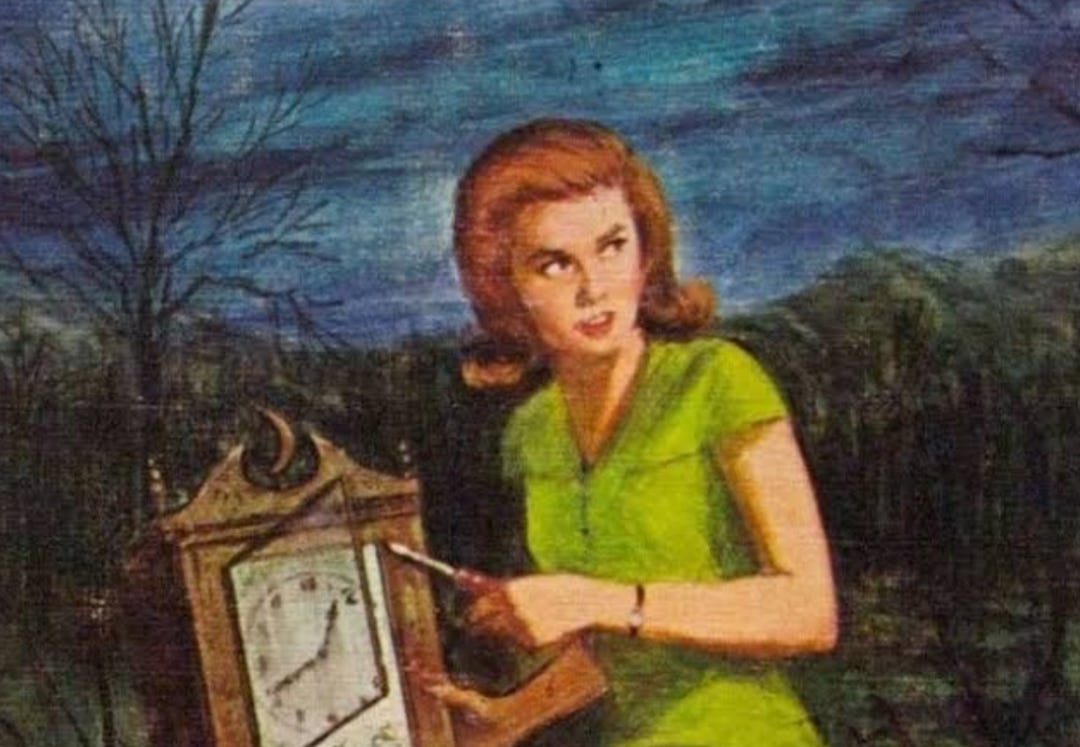 The Legacy of Nancy Drew | by readwithyashi | Jun, 2025 | Medium